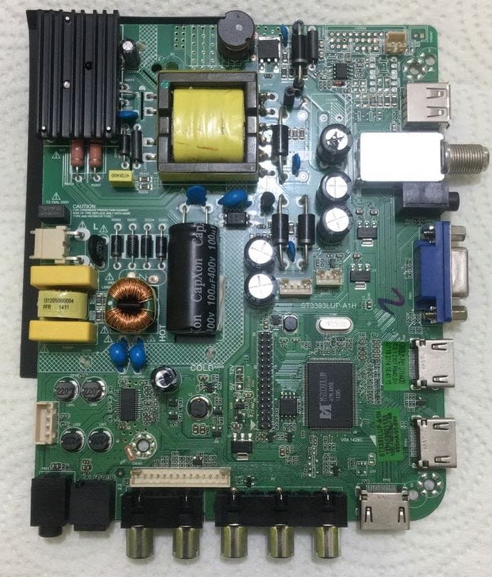 LG 32LH550B ST3393LUP-A1H 14070050004705 - ELECTRONICA BENEDICTO