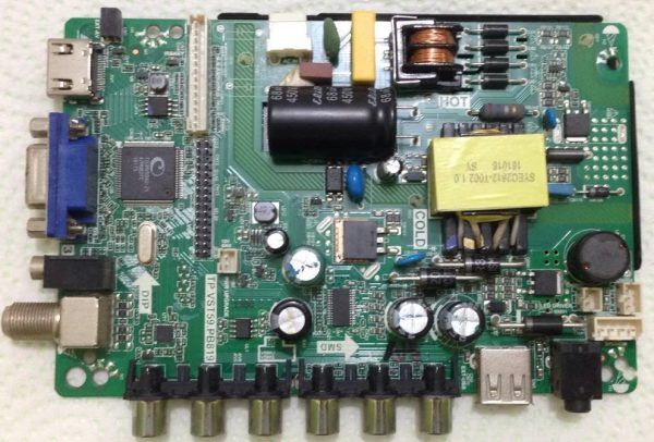 TP.VST59.PB819 MAIN POWER BOARD - ELECTRONICA BENEDICTO