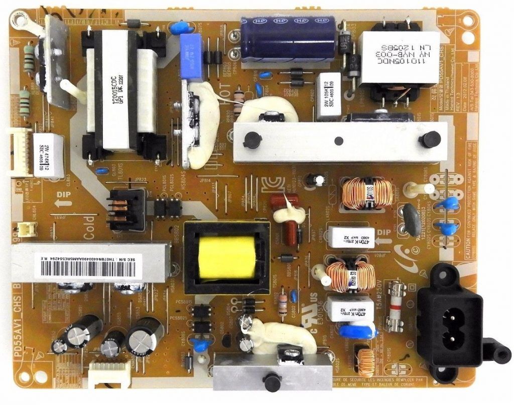 SAMSUNG UN55EH6050F UN55EH6000F UN50EH6000F UN50EH6050F UN50EH5000F ...