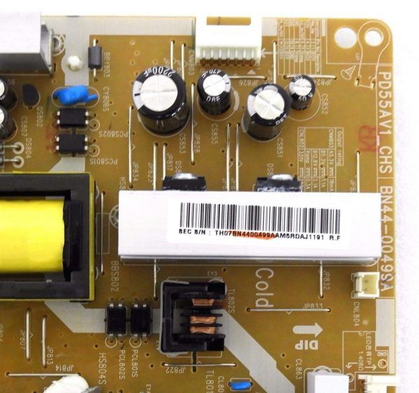SAMSUNG UN55EH6050F UN55EH6000F UN50EH6000F UN50EH6050F UN50EH5000F ...