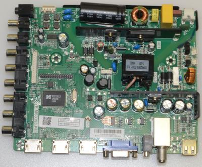 HAIER MODEL: 32D2000 TP.MS3393.P81 - ELECTRONICA BENEDICTO