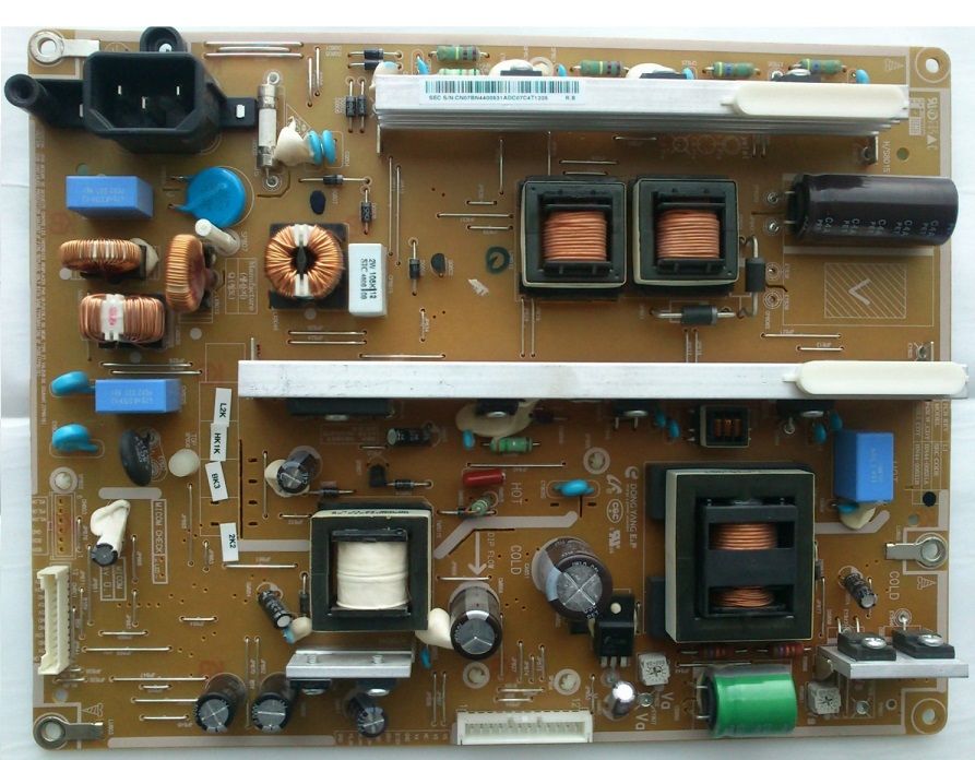 Power supply Board for samsung PS43E400U1R BN44-00531A BN44-00531B ...