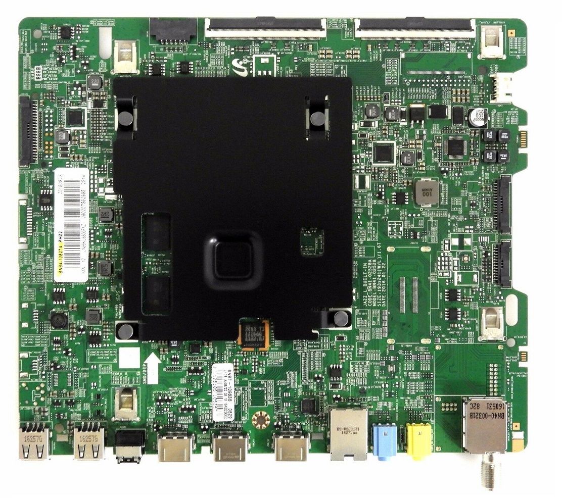 Samsung UN55KU6500F Main Board BN41-02528A BN94-10827A - ELECTRONICA ...