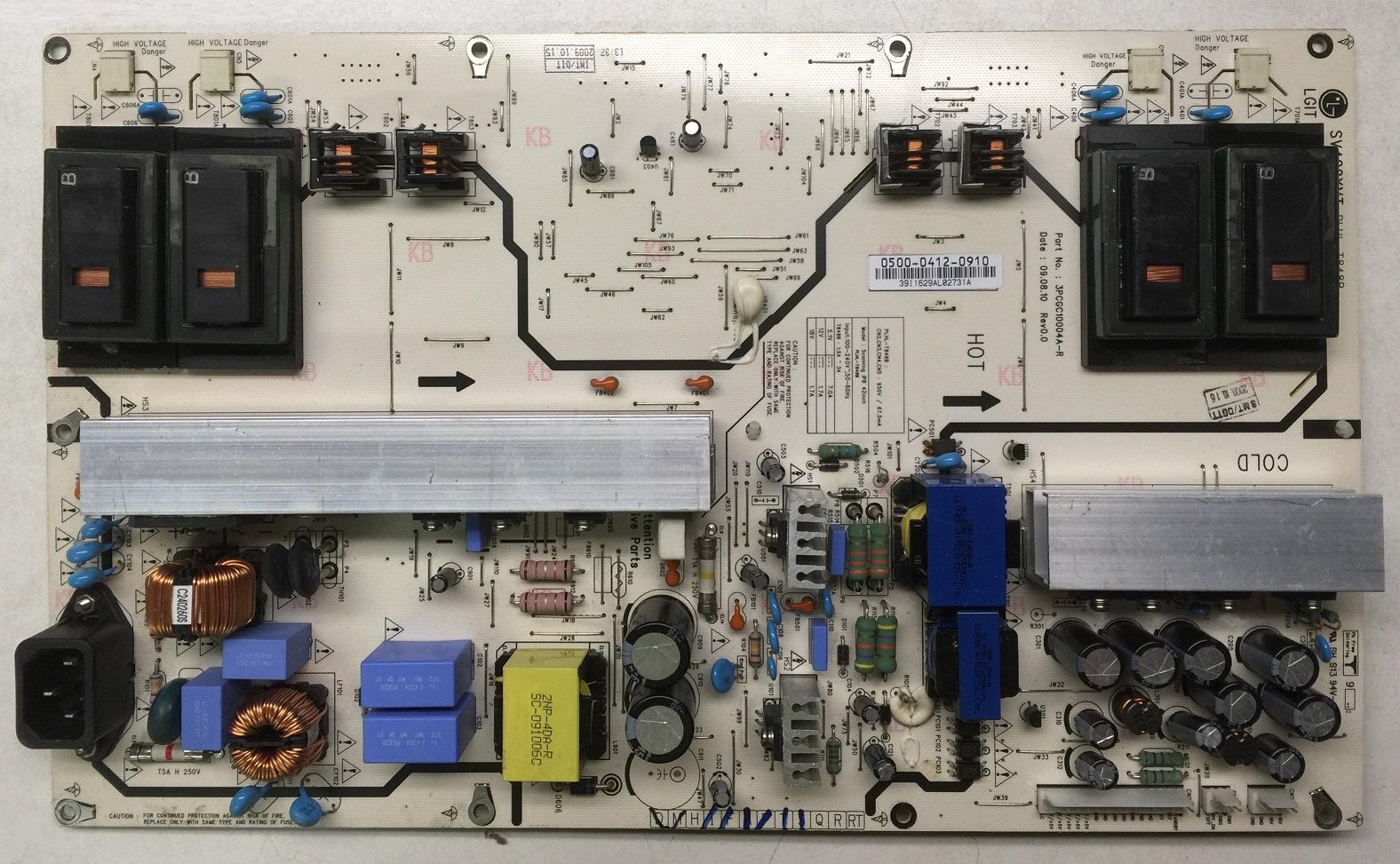PLHL-T848B - ELECTRONICA BENEDICTO