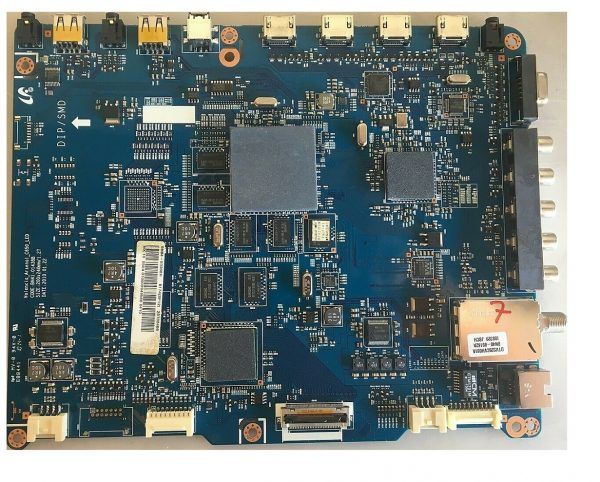 UN40C6300 SAMSUNG BN41-01438B MAIN BOARD - ELECTRONICA BENEDICTO