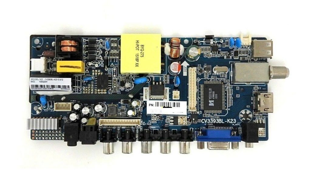 CV3393BL-K23 MAIN BOARD CV3393BL-K23-12-A12 - ELECTRONICA BENEDICTO