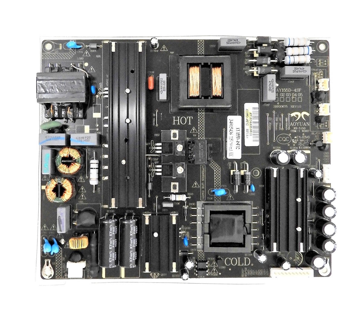 AY155D-4SF POWER SUPPLY - ELECTRONICA BENEDICTO