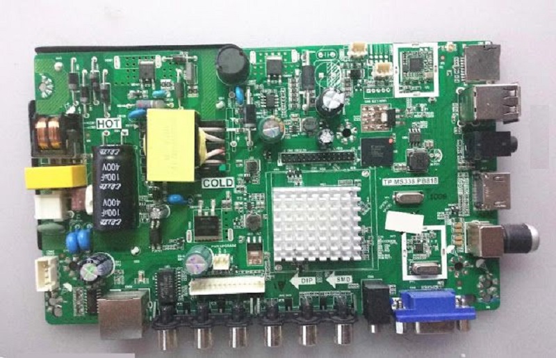 TP.MS338.PB819 Main power board - ELECTRONICA BENEDICTO