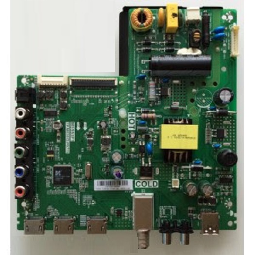 TP.MS3553.PB779 POWER / MAIN BOARD - ELECTRONICA BENEDICTO