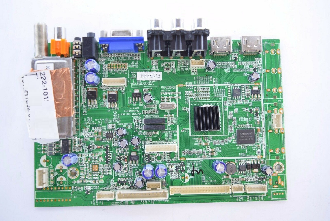 MSAV3207-ZC01-01 (C) MAIN BOARD 303C3207073 - ELECTRONICA BENEDICTO
