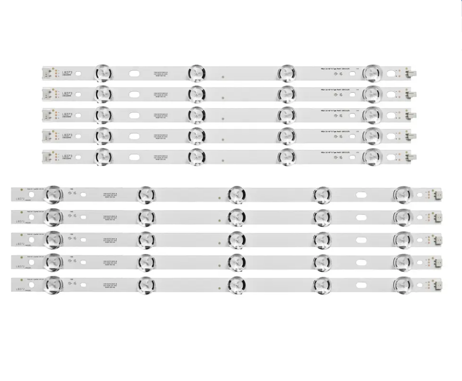 TIRA DE LED LG 42LN5400 42LN5300 42LN5406 AGF78326501Pola 2.0 T420HVN05 ...