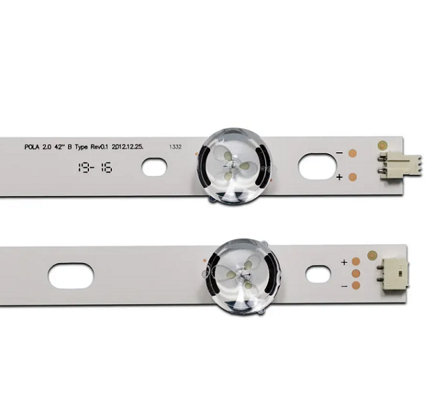 TIRA DE LED LG 42LN5400 42LN5300 42LN5406 AGF78326501Pola 2.0 T420HVN05 ...