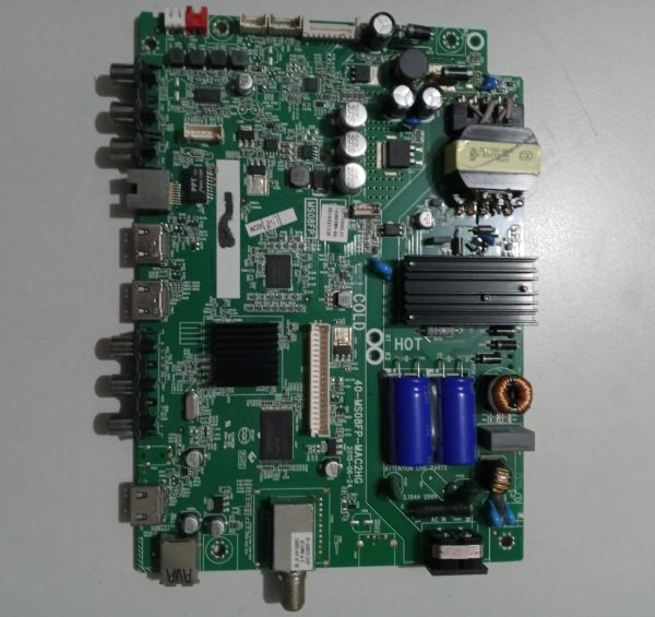 40-MS08FP-MAC2HG MAIN / POWER / BOARD - ELECTRONICA BENEDICTO