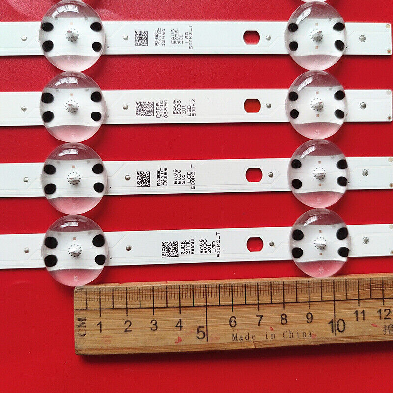 TIRA DE LED For LG 50UP8000 50UP7670PUC 50UP8000PUR 50UP80_S ...