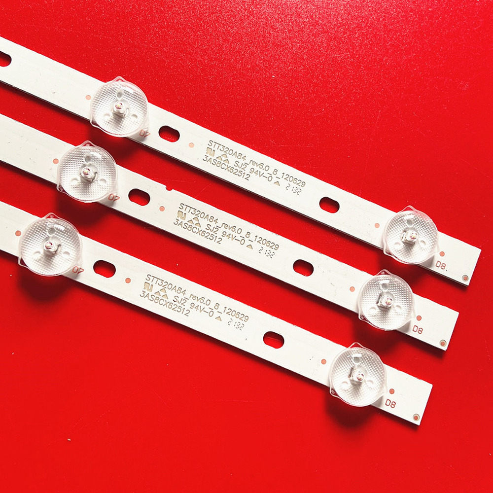 TIRA DE LED Toshiba 32L2300U 32L2400UM STT320A84_REV6 2L1350U 32L1300U ...