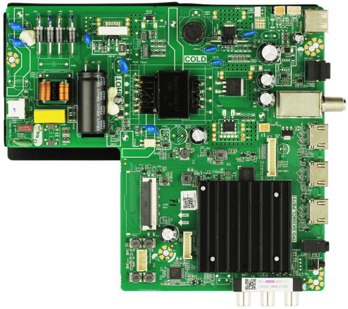 RTR4360-E-US RCA ROKU TPD.SK608CL.PB751 MAIN POWER BOARD - ELECTRONICA BENEDICTO