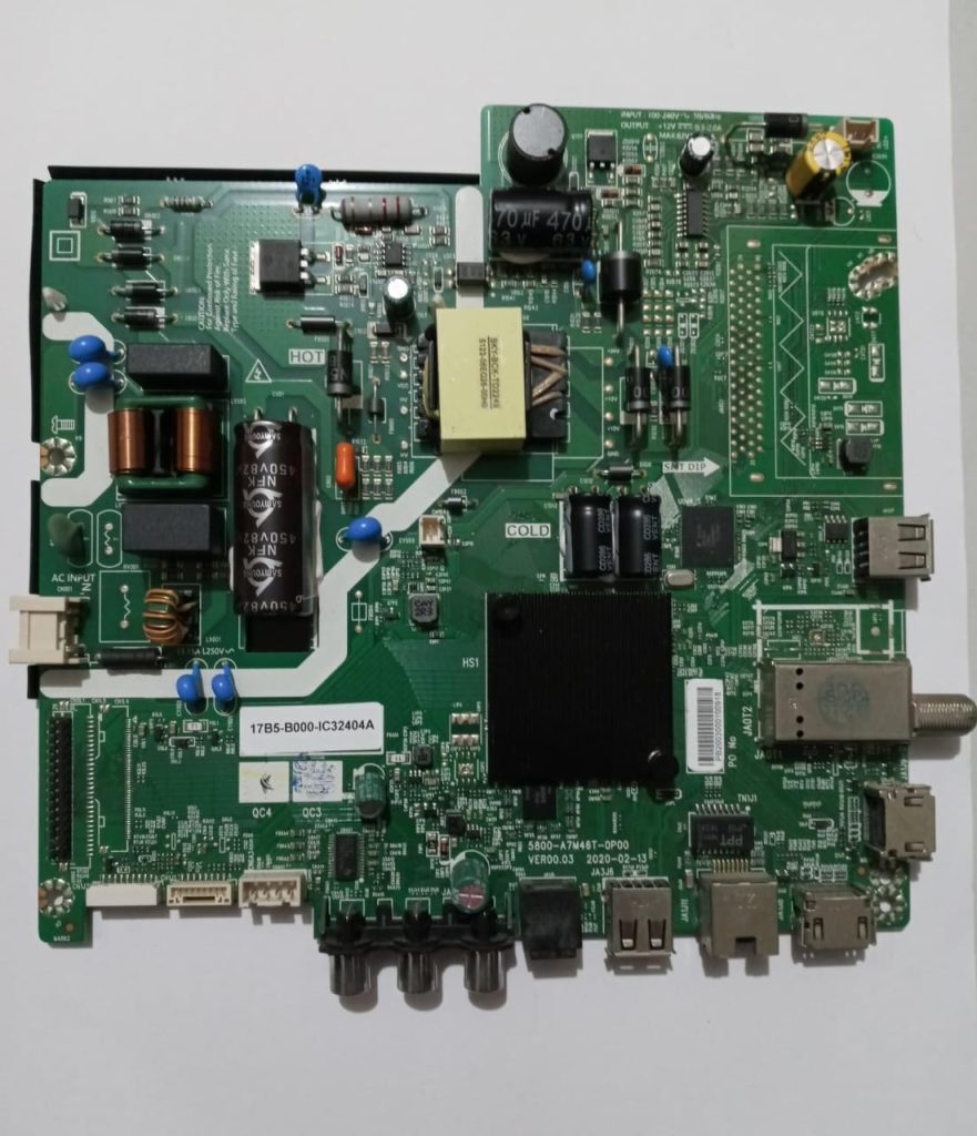 5800-A7M46T-0P00 MAIN POWER BOARD - ELECTRONICA BENEDICTO