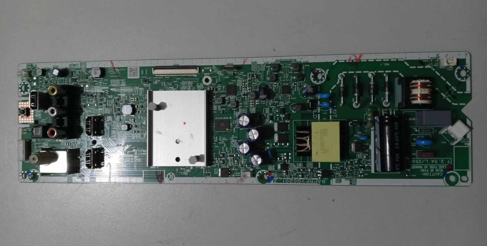 BAFRFYG0201 Z PHILIPS, FUNAI MAIN POWER BOARD - ELECTRONICA BENEDICTO