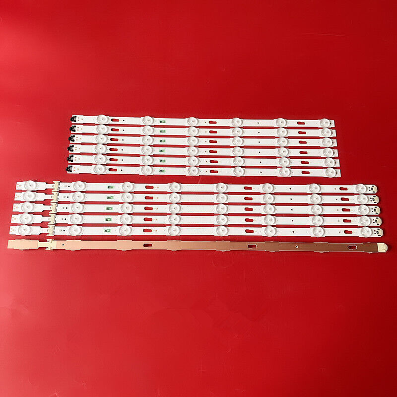 TIRA DE LED For Samsung V5DU-550DCA-R1 V5DU-550DCB-R1 UN55KU6500 ...