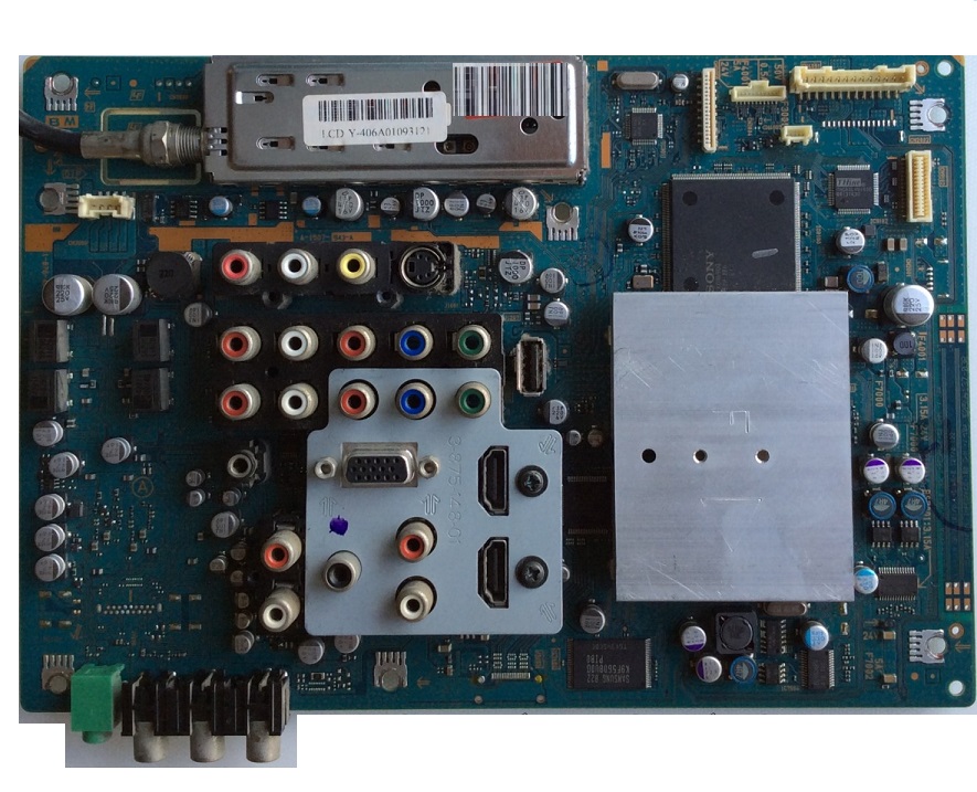 KDL-32M4000 SONY 1-876-406-11 MAIN BOARD - ELECTRONICA BENEDICTO