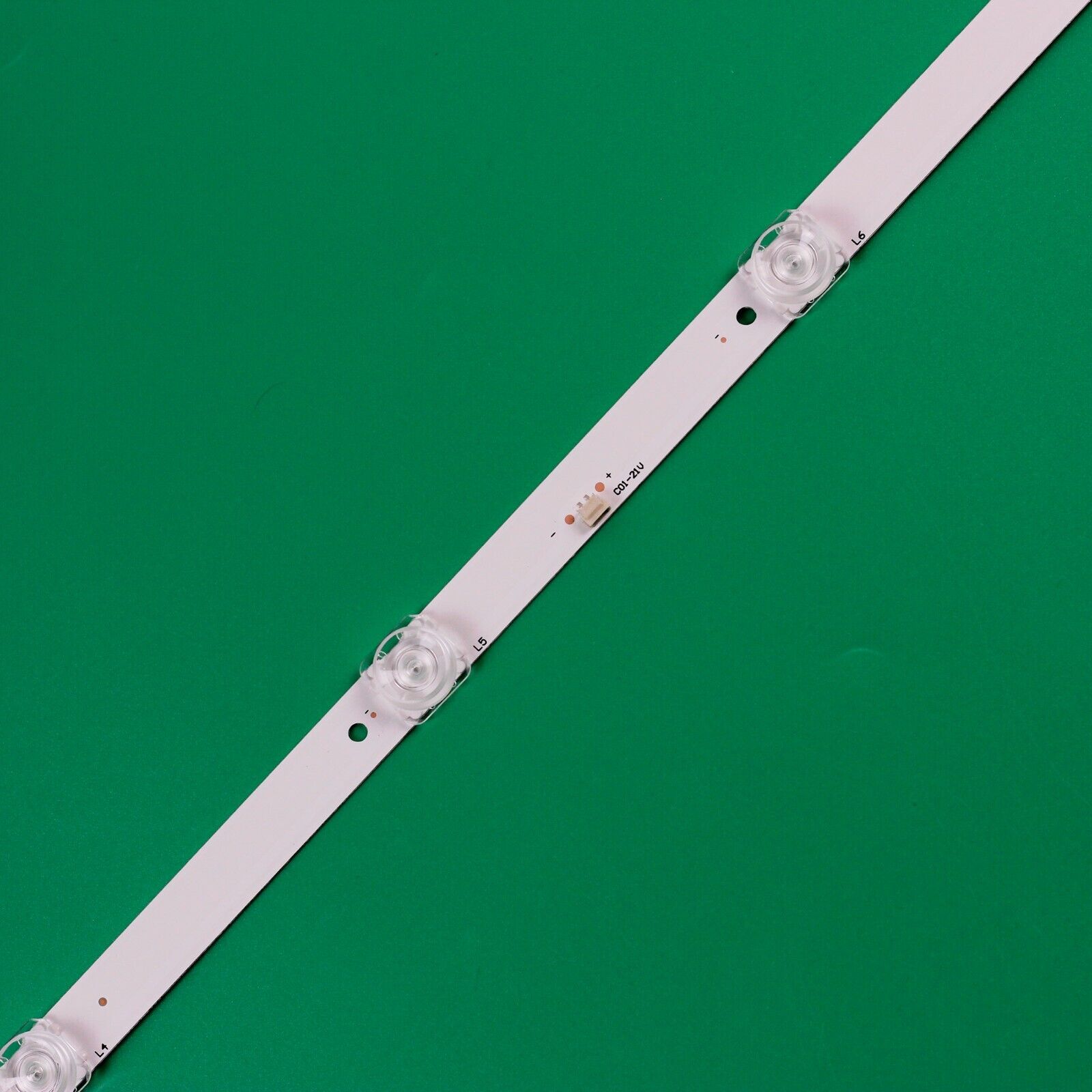 TIRA DE LED Kit/3pcs LED Strips For 40LE6120 UA40EP1100S JS-D-JP40EU-071EC - ELECTRONICA BENEDICTO