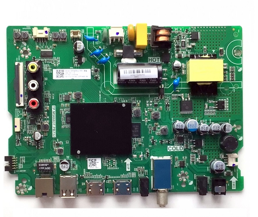 32E5600EU HISENSE TP.MS6683T.PB732 MAIN POWER BOARD - ELECTRONICA BENEDICTO