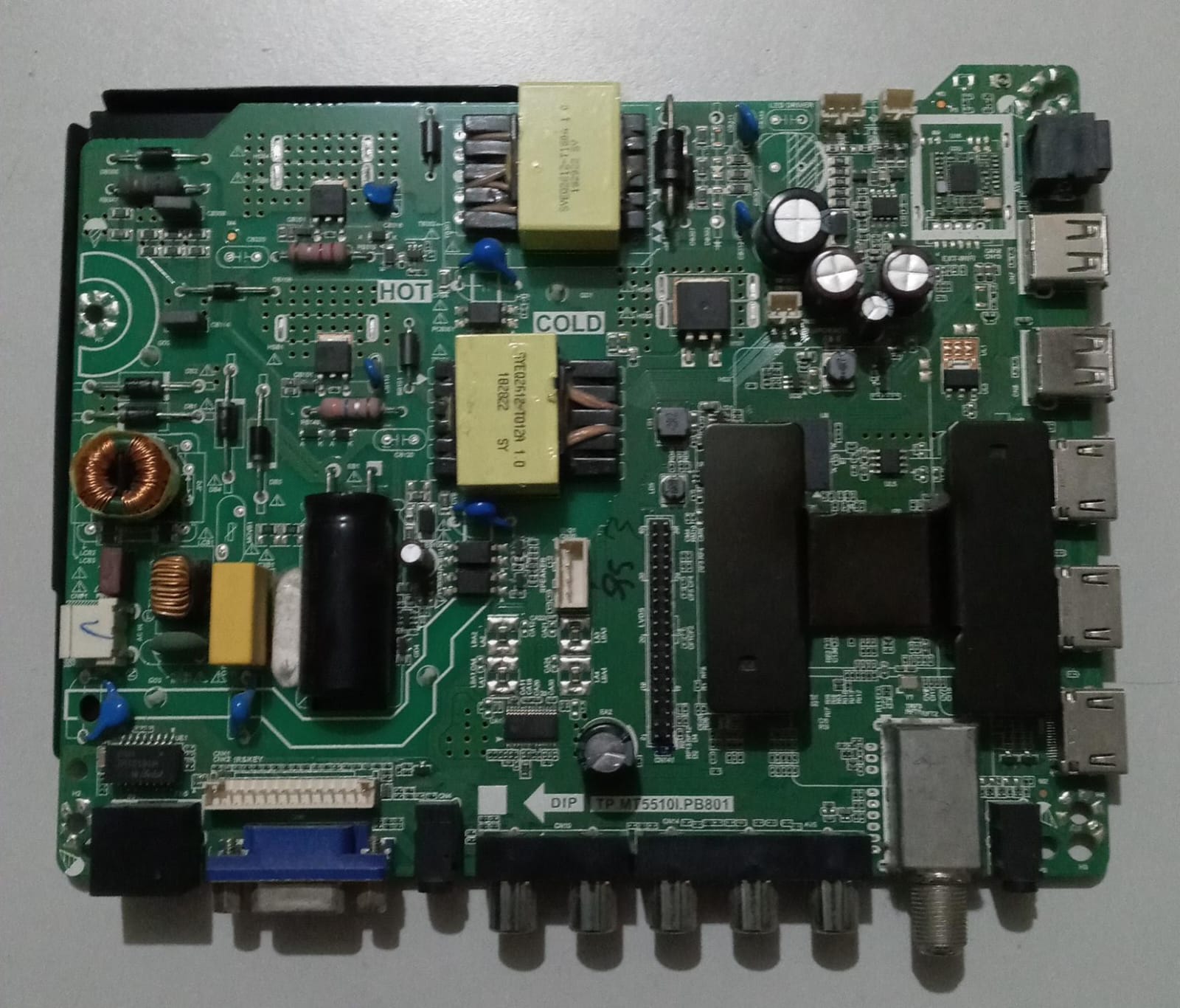 TP.MT5510I.PB801 MAIN / POWER / BOARD - ELECTRONICA BENEDICTO