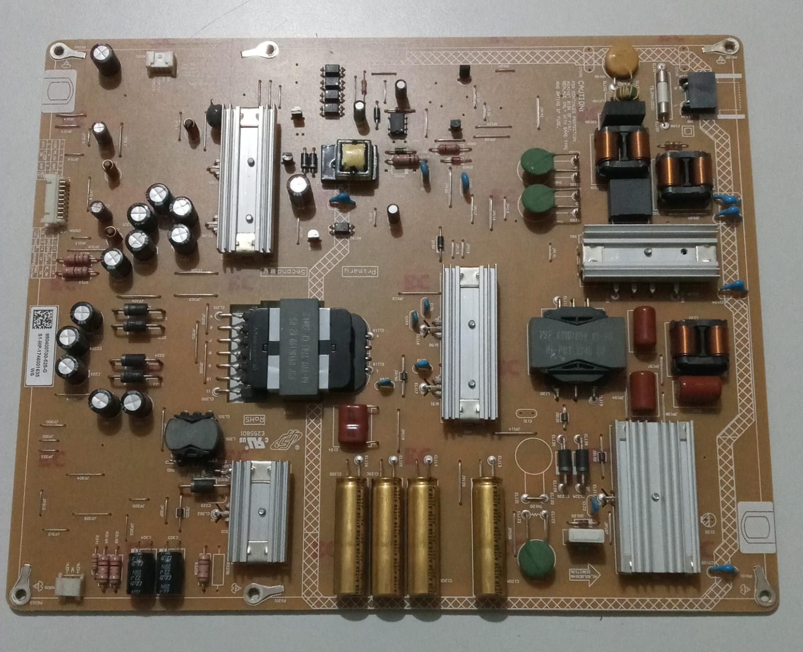 FSP220-3PSZ01 SONY POWER SUPPLY 3BS0429213GP - ELECTRONICA BENEDICTO