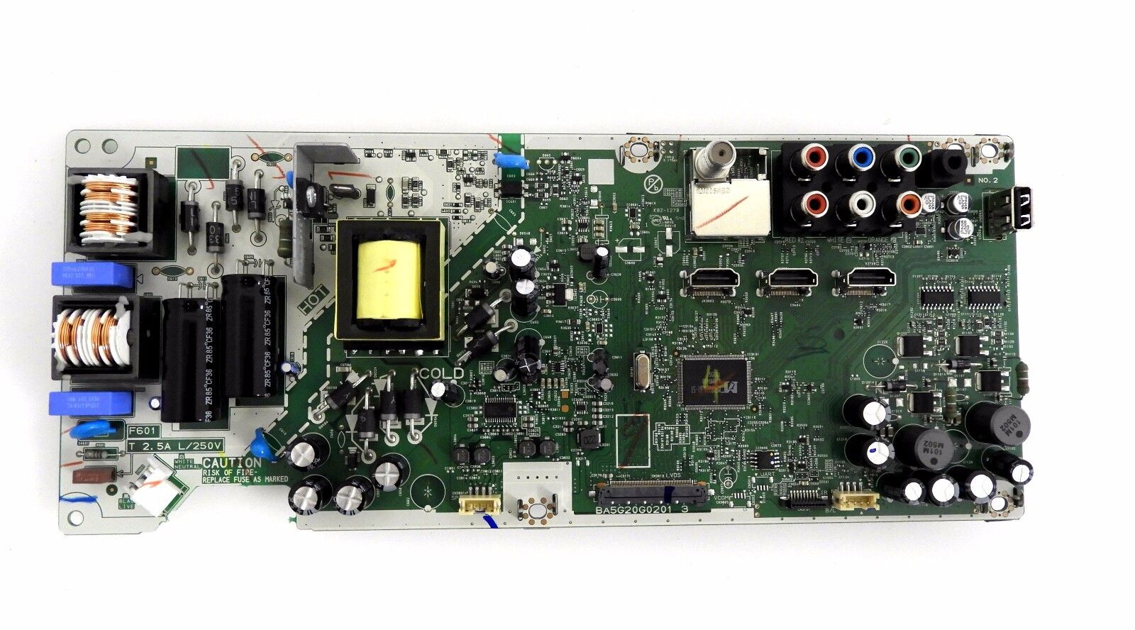 BA5G20G0201 3 MAIN POWER BOARD - ELECTRONICA BENEDICTO